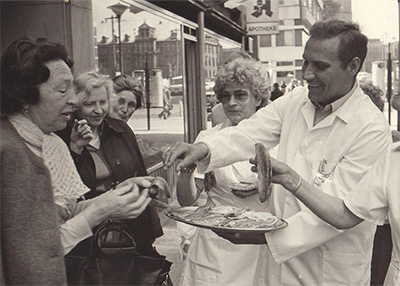 Fisch Bremen F.L. Bodes - F.L.BODES Bremen Fischfachhandel