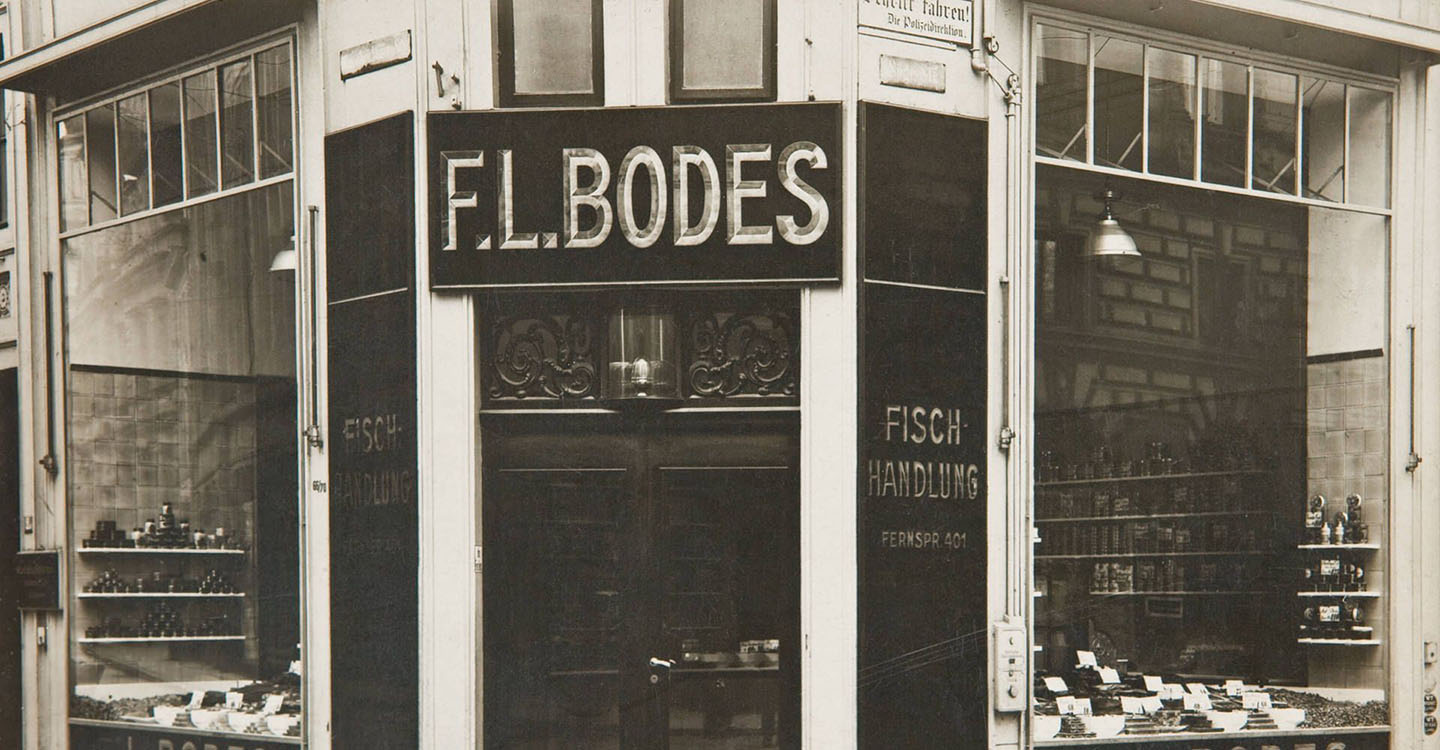 Fisch Bremen F.L. Bodes - F.L.BODES Bremen Fischfachhandel